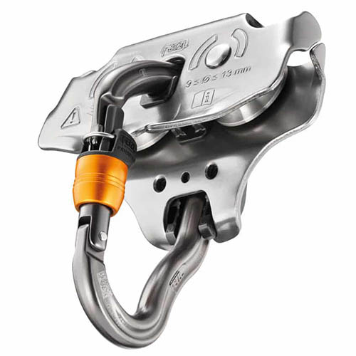 PETZL TRAC Macera Parkı Makarası - Beta İş Güvenliği