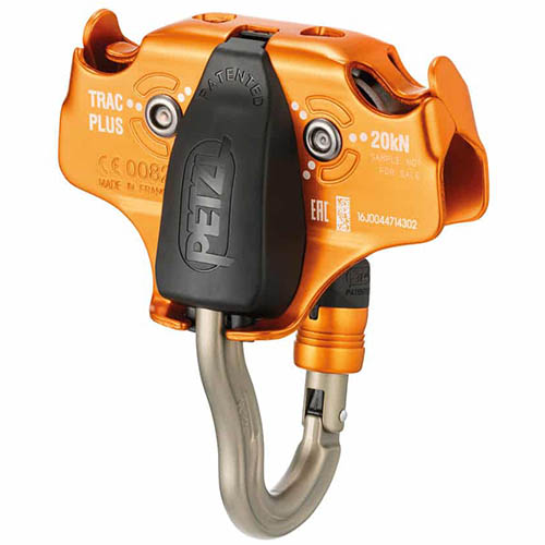 PETZL TRAC PLUS Macera Parkı Makarası - Beta İş Güvenliği