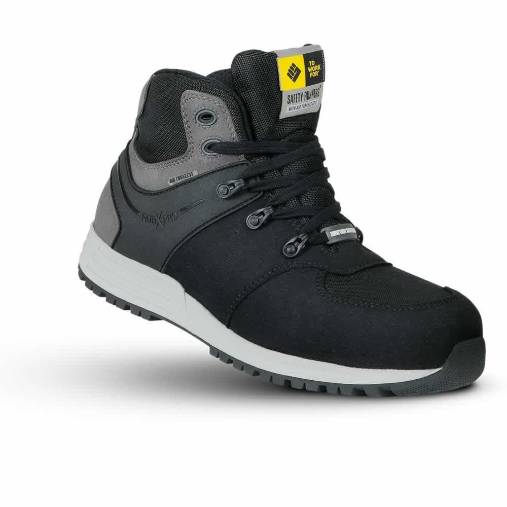 To work for Power S3 SRC İş Ayakkabısı - Beta İş Güvenliği